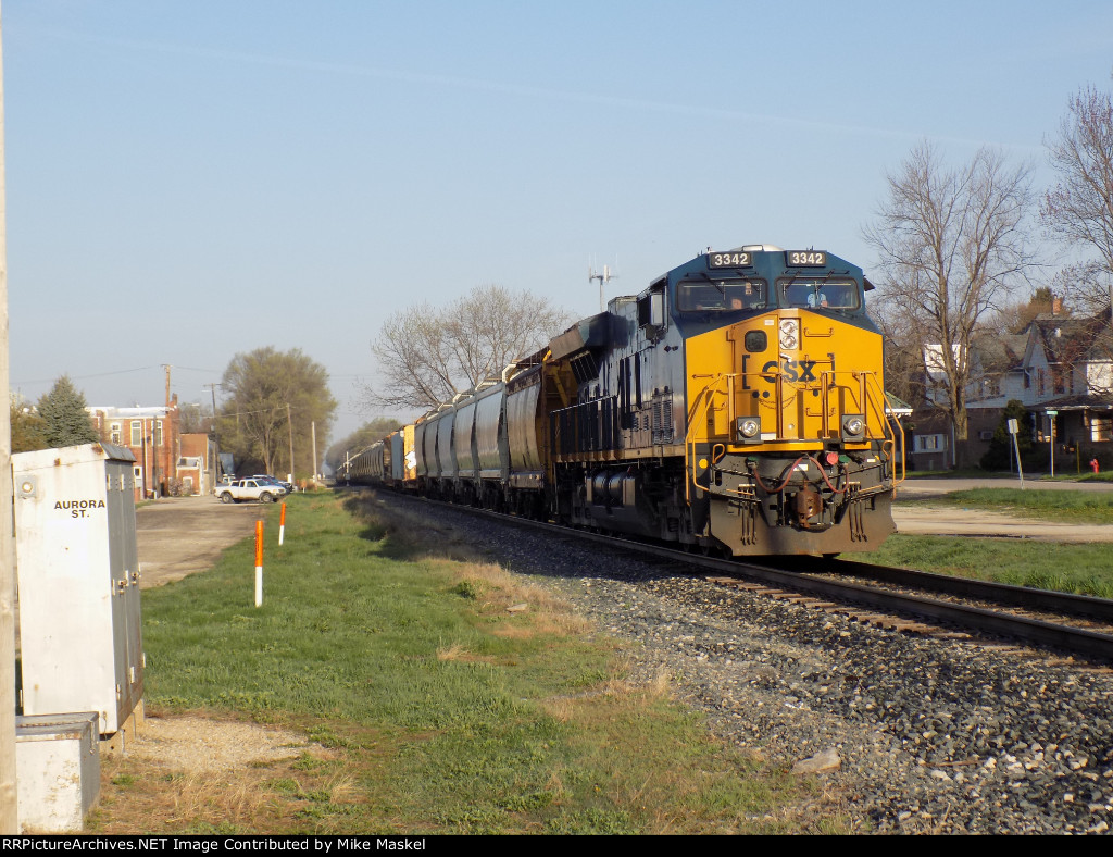 CSX 3342